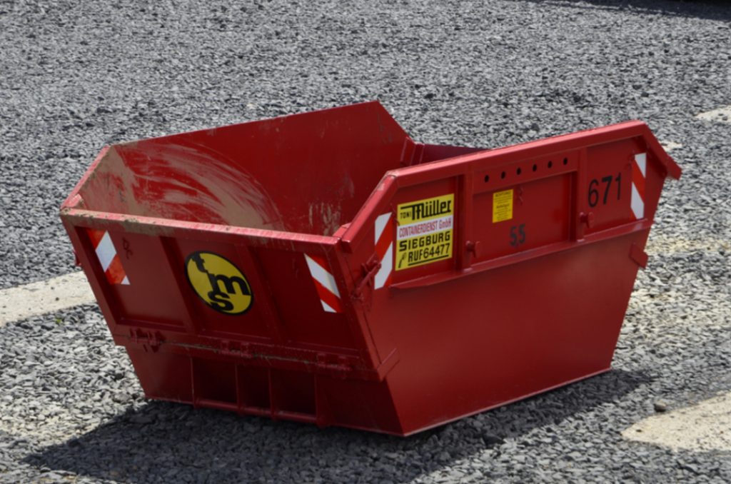 Container-Übersicht inkl. Bildergalerien - Toni Müller Containerdienst